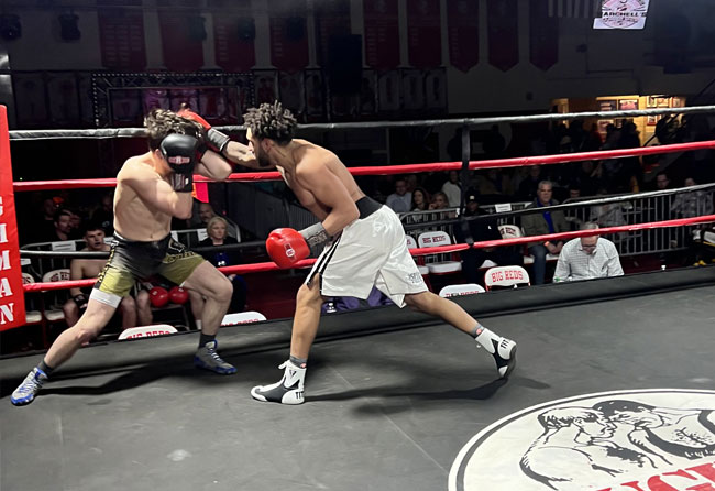 OV Toughman Contest Takes Center Stage In Wheeling | News, Sports, Jobs ...